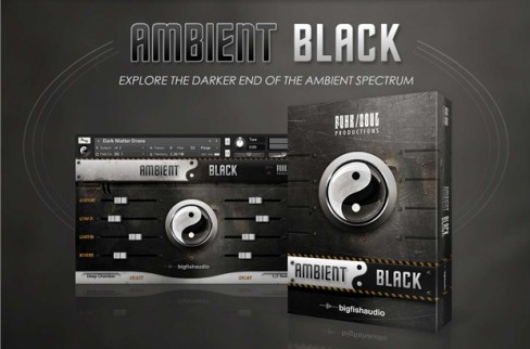 Ambient Black | Big Fish Audio | bestservice.com | EN